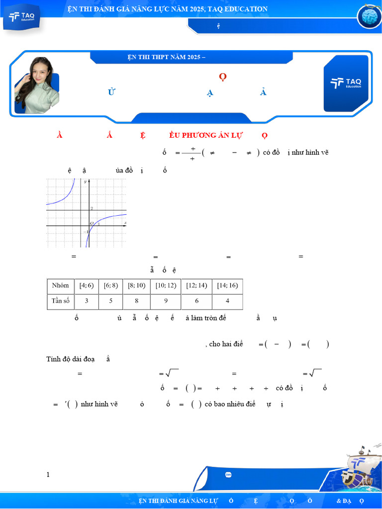 Thi Thử Tn Thpt Chuyên Hạ Long, Quảng Ninh - hdg - Thuý Dung | PDF