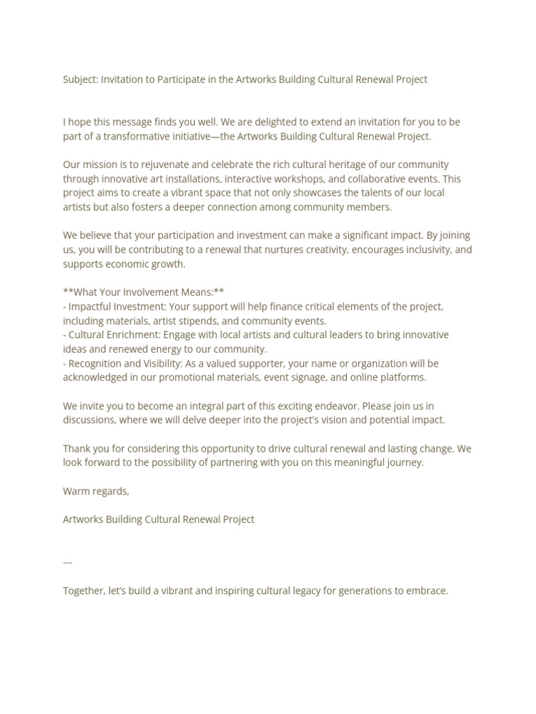 Proposal - Artworks Buildings Project | PDF | Artificial Intelligence | Intelligence (AI ...