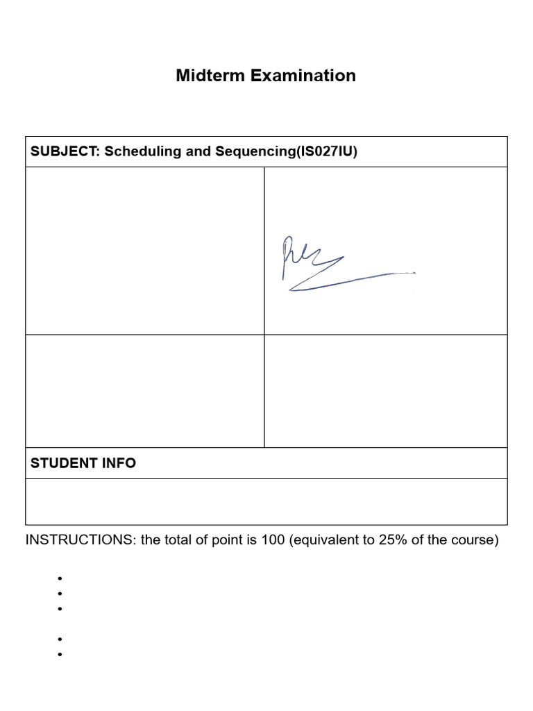 2023-HK2-Schedule Under Midterm 2024 | PDF | Algorithms | Computer Programming