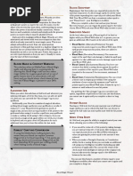 Daggerheart Witch | PDF