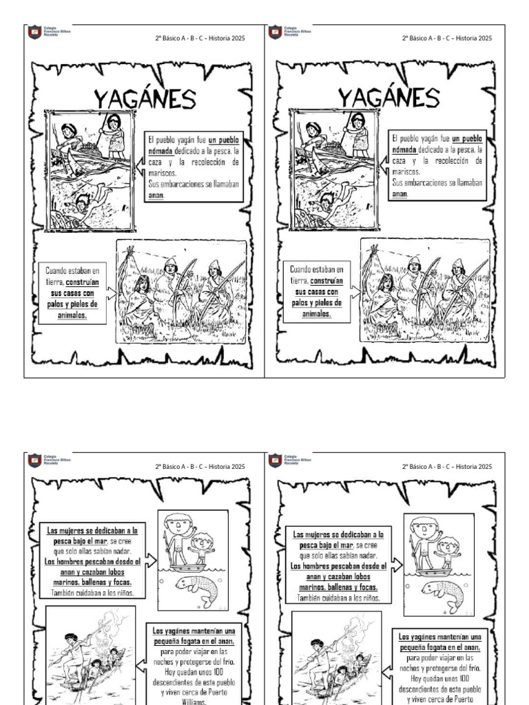 Yaganes | PDF