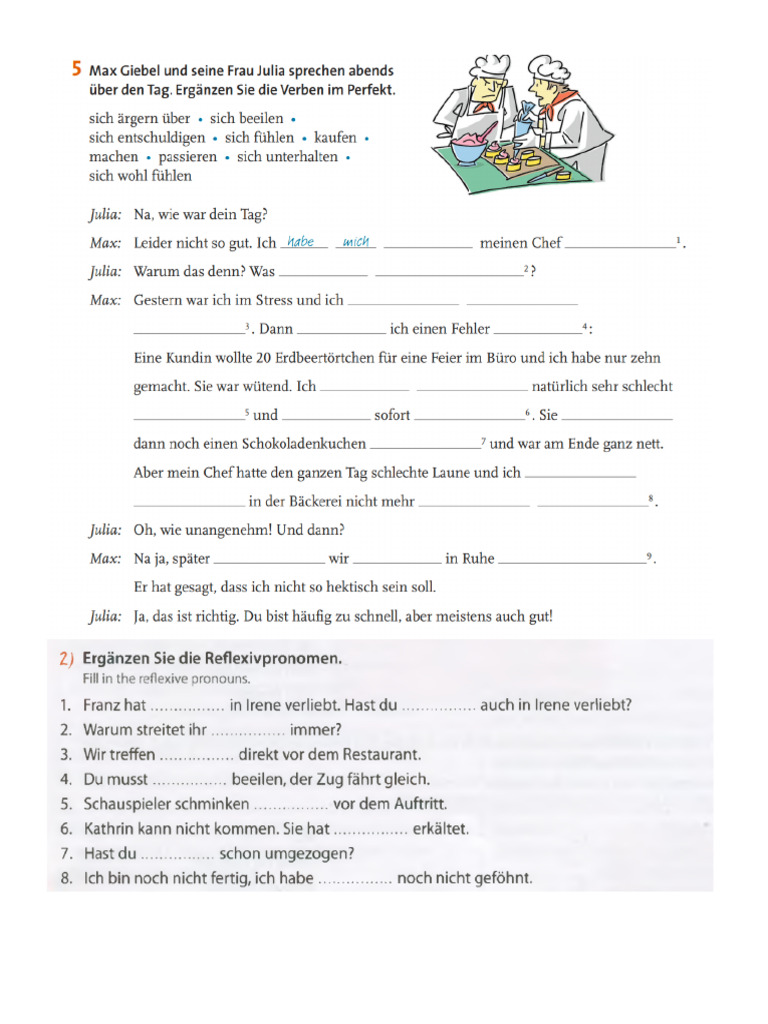 Reflex IV Ver Ben | PDF