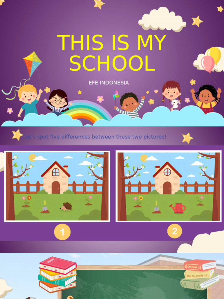 Tk-This Is My School (1!5!2025) | PDF