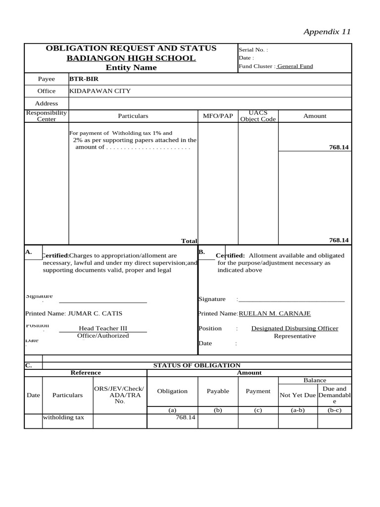 4th Quarter Liquidation | PDF | Payments | Financial Services