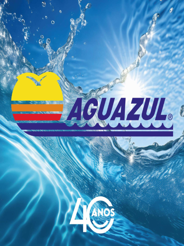 Catálogo Aguazul 2025 | PDF