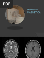 Partes del equipo de Resonancia Magnética | PDF | Imagen de resonancia ...