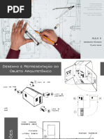 Simbologia de Planta Baixa Arquitetônica | PDF | Mídia artística