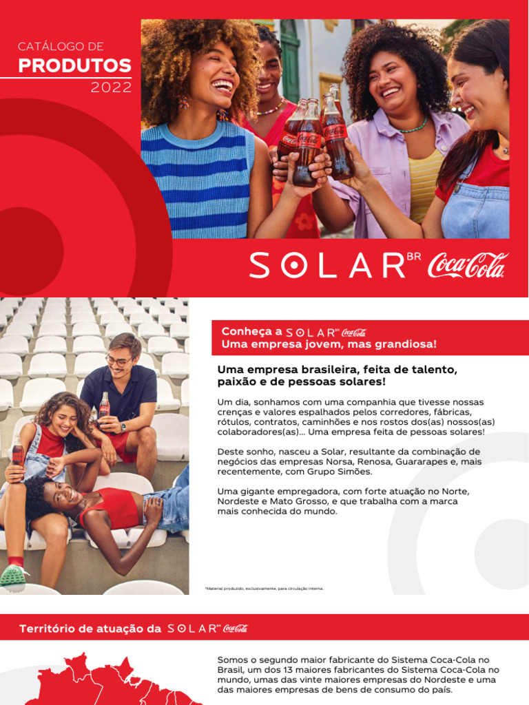 Cat Logo de Produtos - 2022 Compressed | PDF | Bebidas não alcoólicas | Bebida