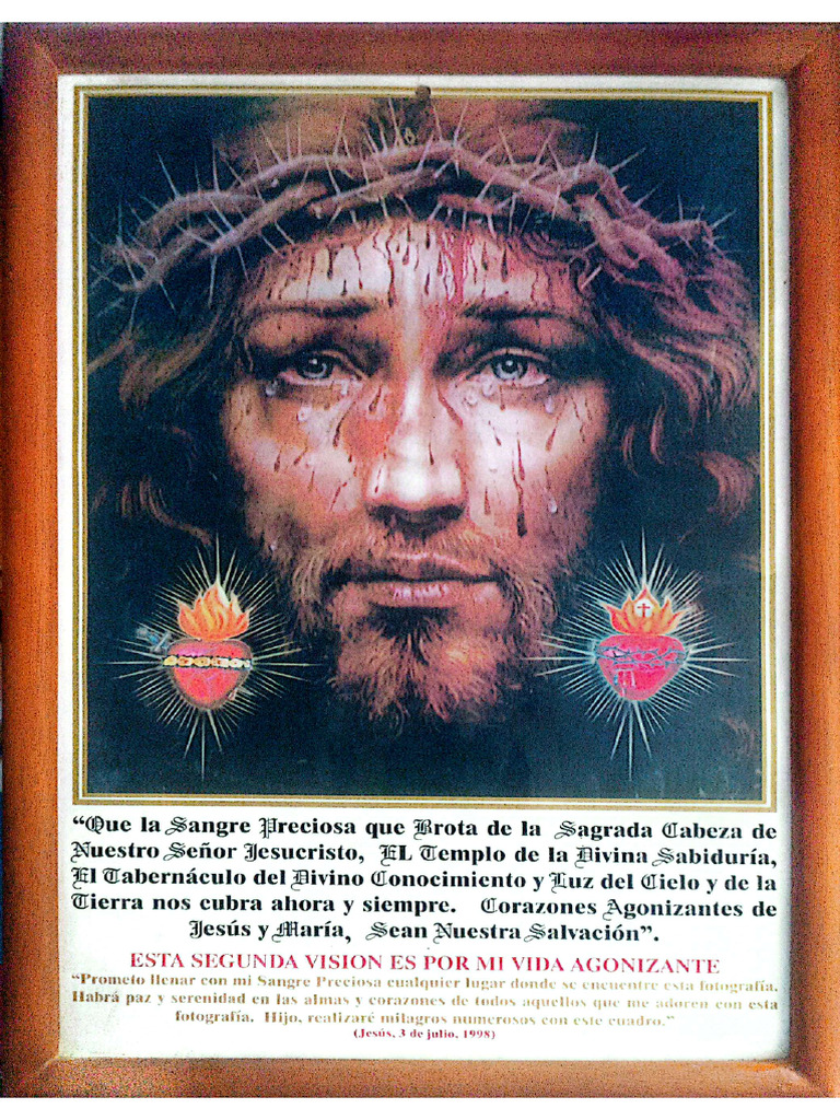 Cuadro de Jesus | PDF
