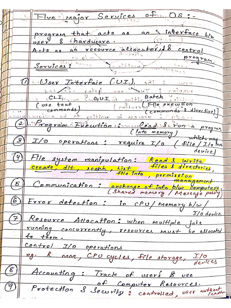 Short Note 1, 2, 3, 4 | PDF