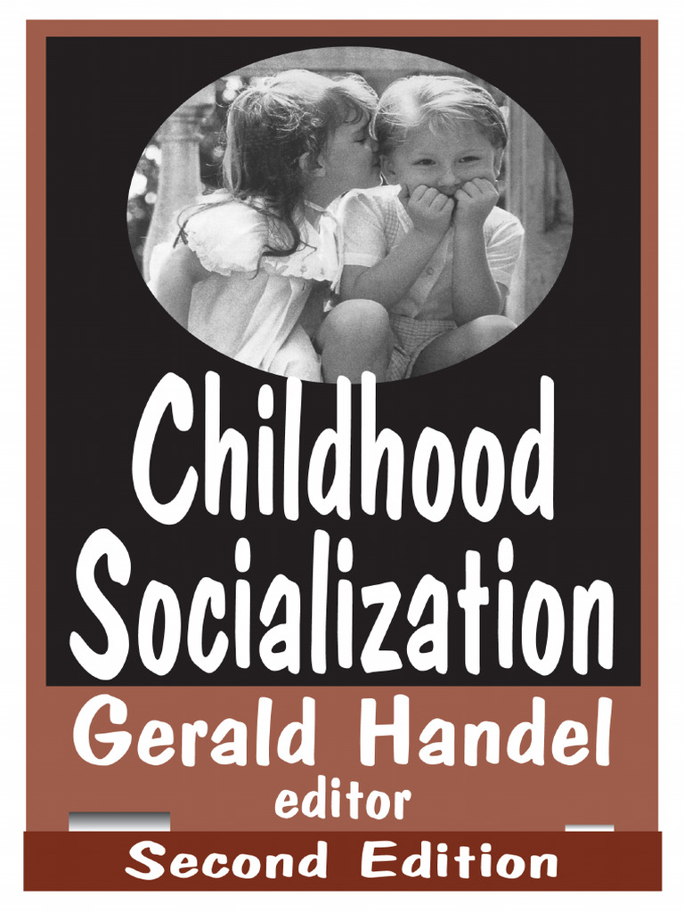 Childhood Socialization Insights and Studies | PDF | Socialization ...