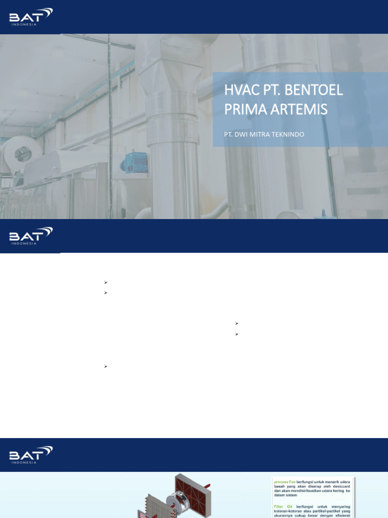 Materi of Training PT Bentoel Prima Artemis | PDF