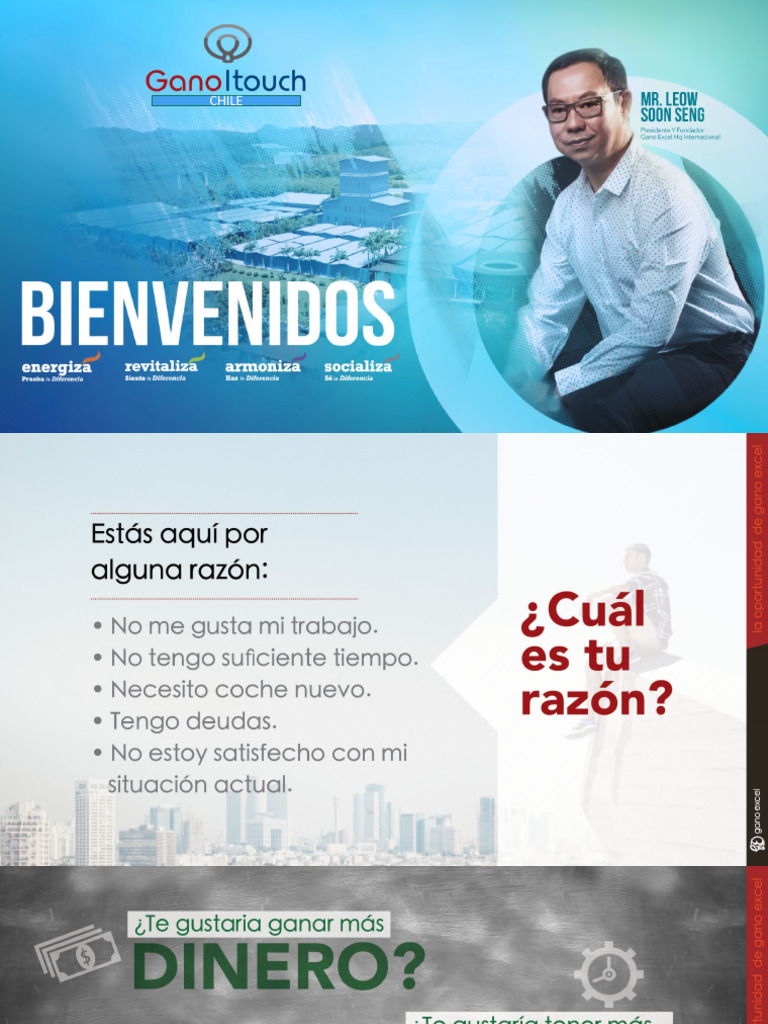 Presentacion CHILE PRO 2 Modificado-2 | PDF | café