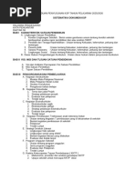 Panduan Kosp Sma, SMK Dan SLB Ta. 2025-2026 Revisi | PDF