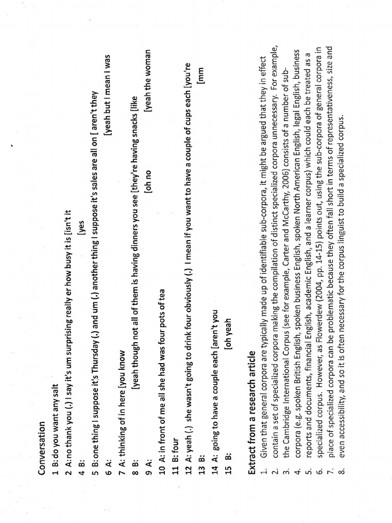 Transcription | PDF
