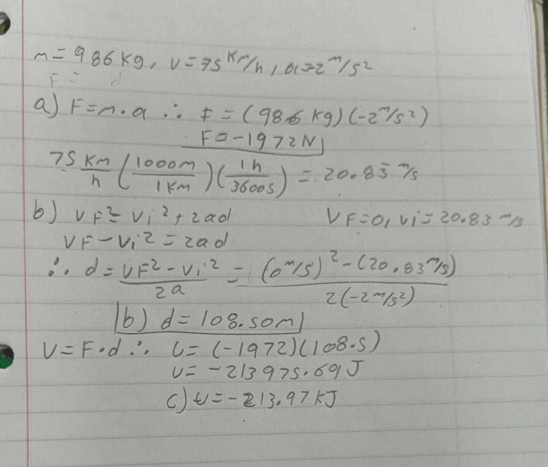 Primer Ejercicio | PDF