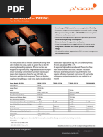 SFJ Series Datasheet | PDF | Printed Circuit Board | Fuse (Electrical)