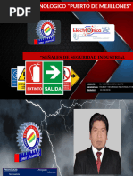 OSHA Letreros, Señales | PDF