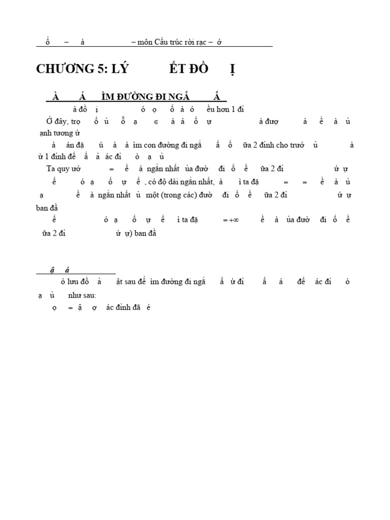 Buoi 13 - Ngay 24-05-2025 - Mon Cau Truc Roi Rac - Lop MA004.P219 | PDF