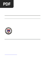 USFK Required Training Overview | PDF | Violence | Unrest