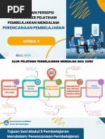 Contoh RPP Pembelajaran Mendalam | PDF