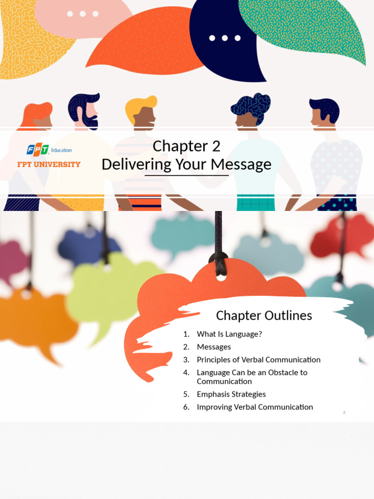 Delivering Your Message | PDF | Semantics | Communication