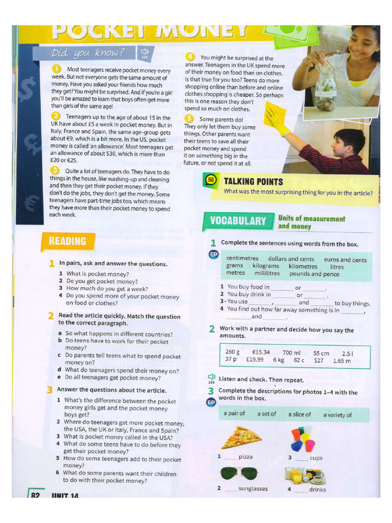 Review Prepare 4 | PDF