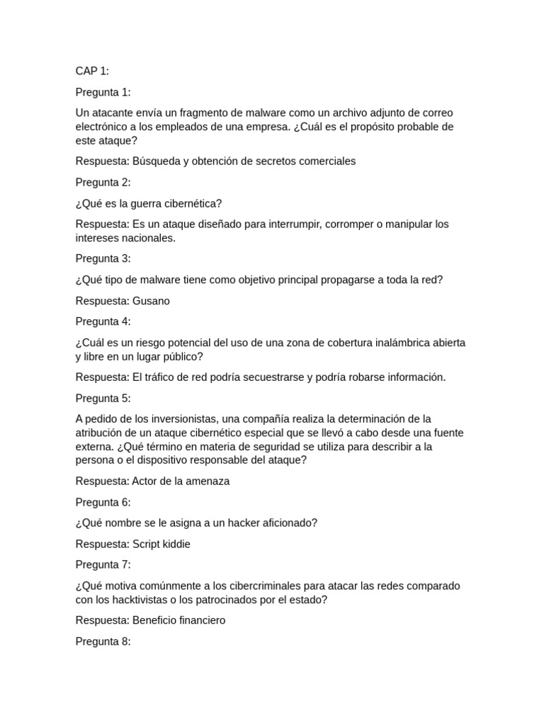 Preguntas de Repaso | PDF | Protocolo de Control de Transmisión | Red de computadoras