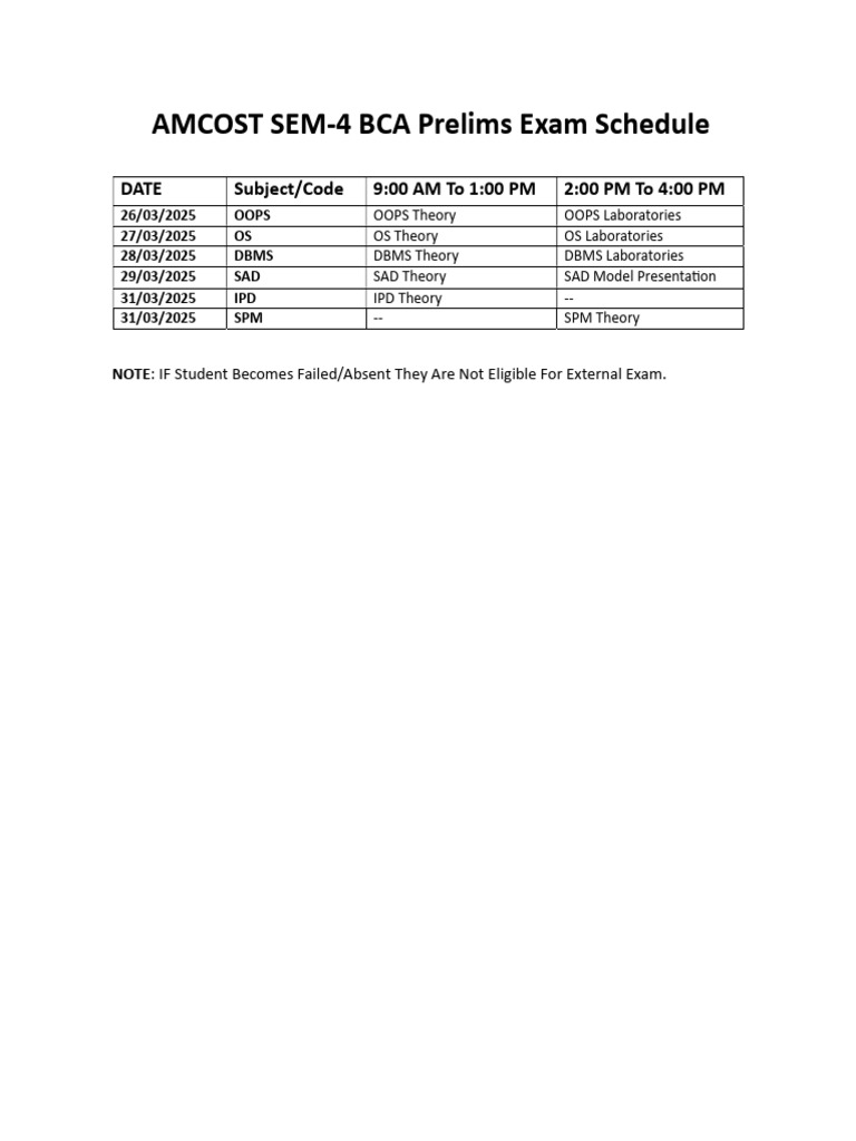 Prelims | PDF