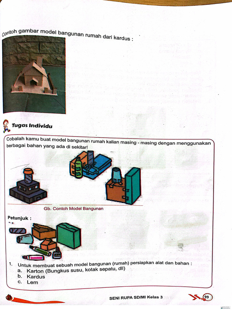 Tugas Kelompok Seni Rupa | PDF