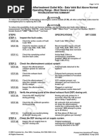 Cummins Fault Code 3574 Troubleshooting Guide | PDF | Verification And ...