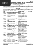 FAULT CODE 3559 - Aftertreatment 1 Diesel Exhaust Fluid Dosing Unit ...