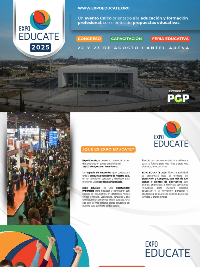 Expo Educate | PDF | Educación Secundaria