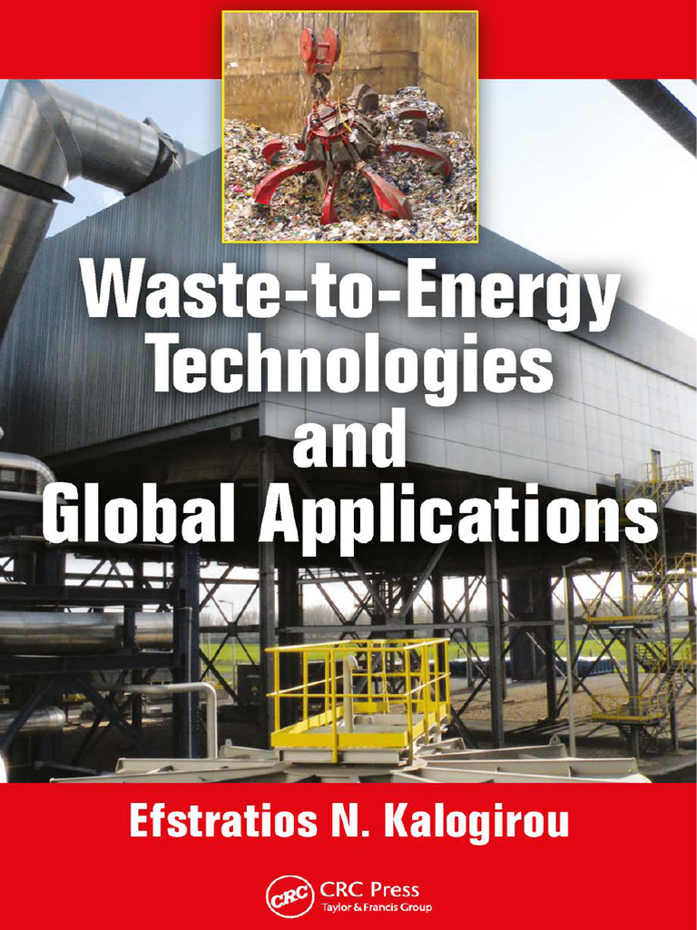 Waste-to-Energy Technologies Overview | PDF | Gasification | Incineration