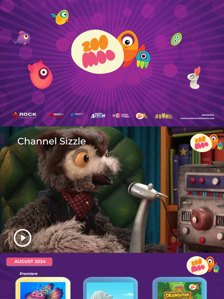 ZooMoo - Upfront - Q3-Q4 2024 | PDF