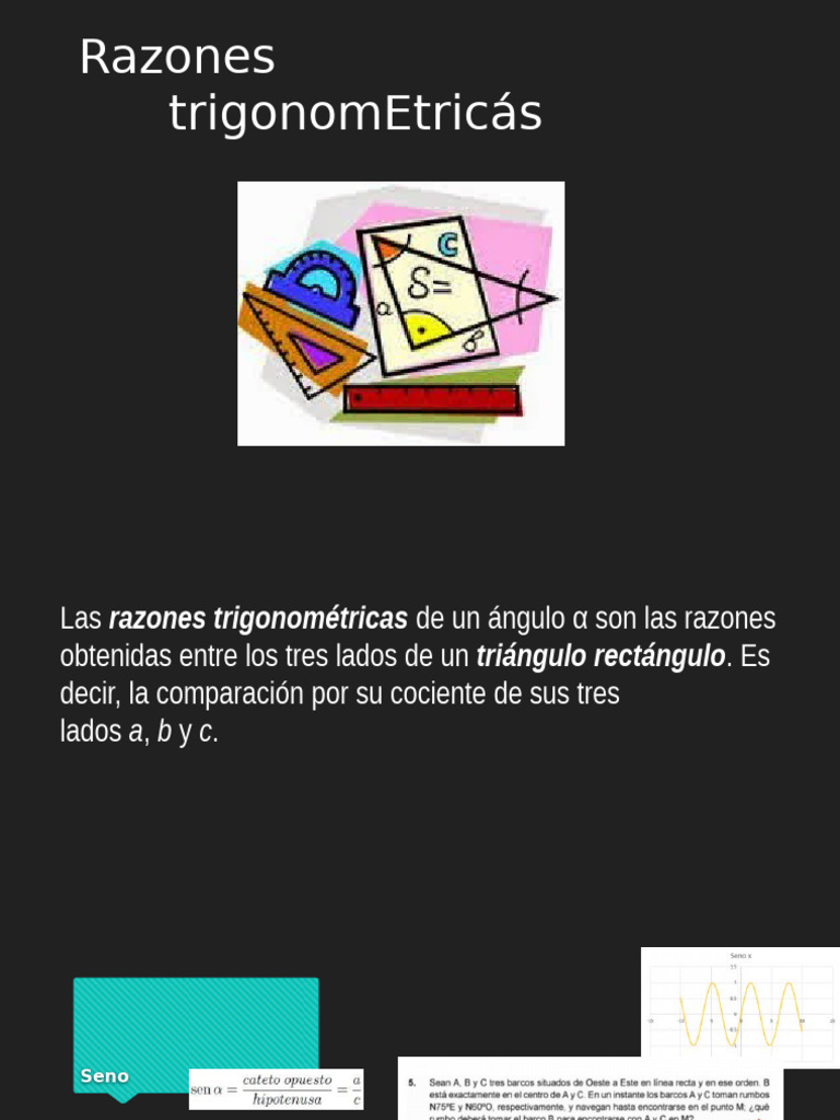 Ana Rebeca Balderas Colindres 210 | PDF | Funciones trigonométricas ...