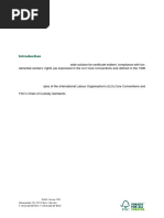 FSC Core Labour Requirements Self-Assessment | PDF | Employment ...
