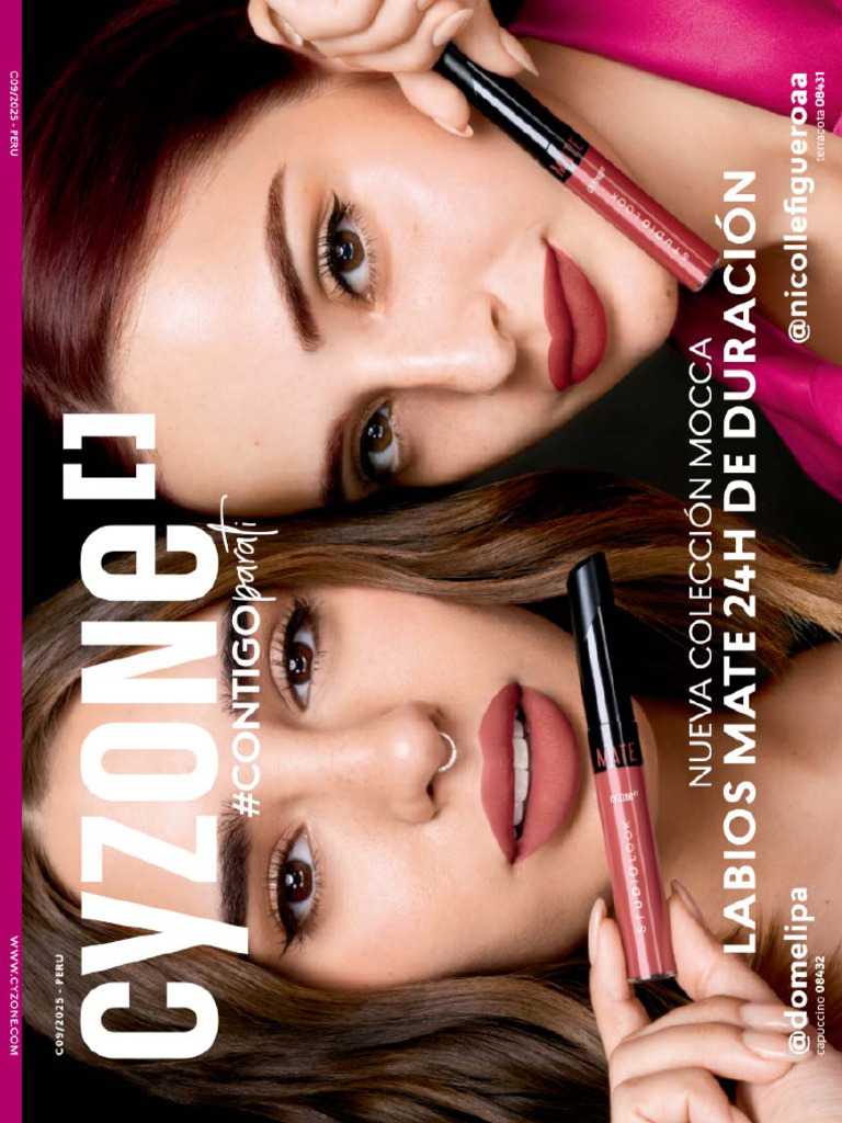 Cyzone Peru c09 2025 | PDF