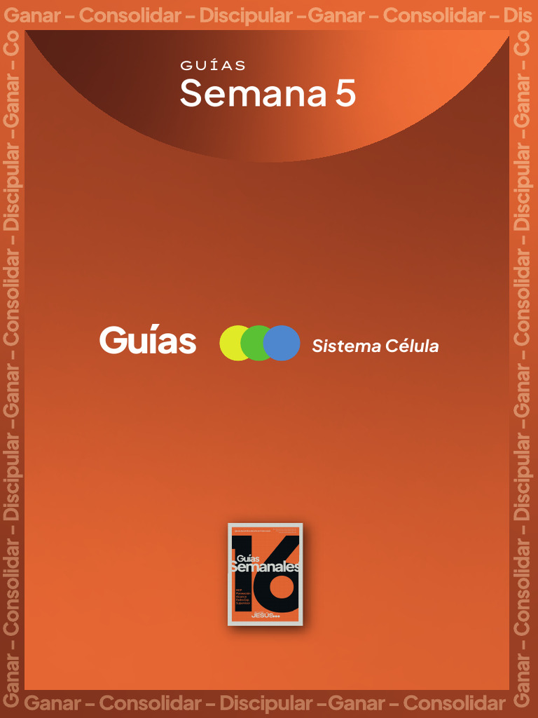 Guía de Reunión Semana 5: Fase Ganar | PDF