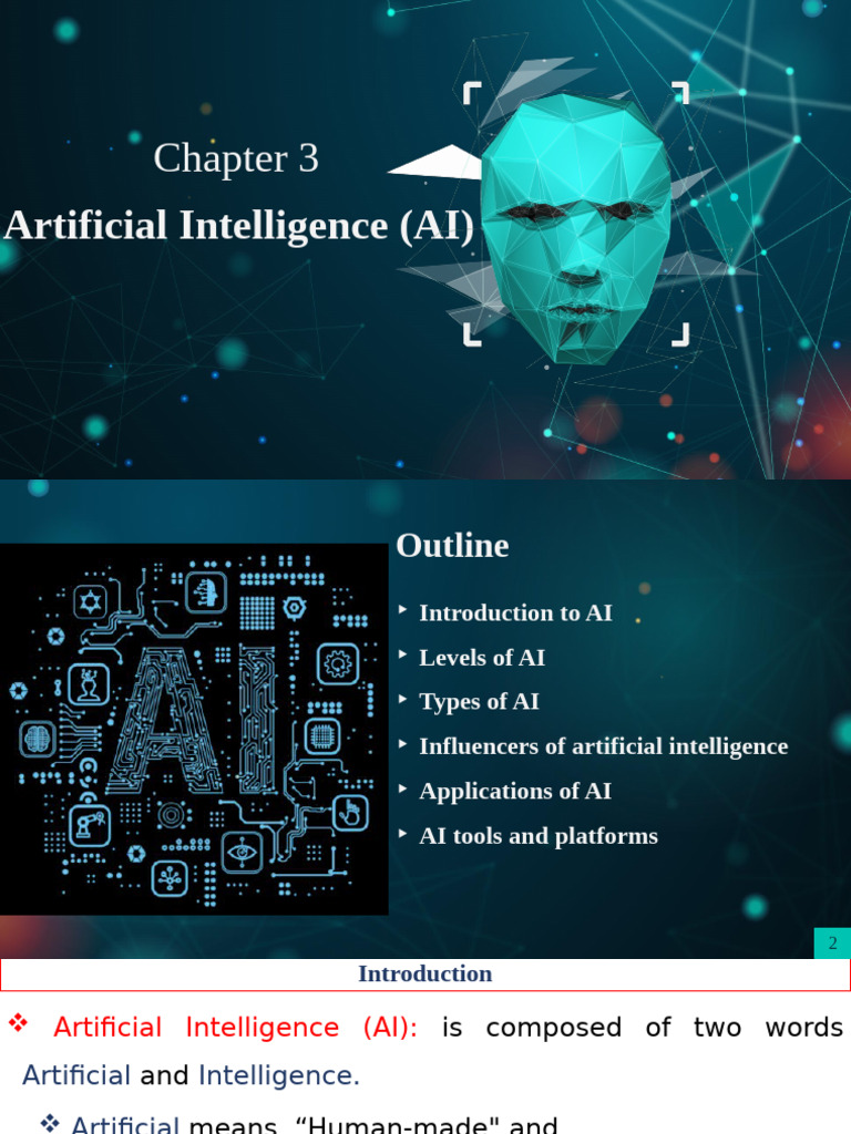 Understanding Artificial Intelligence Basics | PDF | Artificial ...