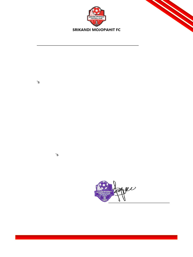 020 SRKND-MJPT IX 2022 - Surat Dispensasi SMFC - Valen Tina Slamet ...