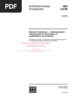 Iso 11228 1 2021 | PDF | Risk