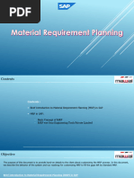 Description of MRP Element Key | PDF | Business Process Management ...