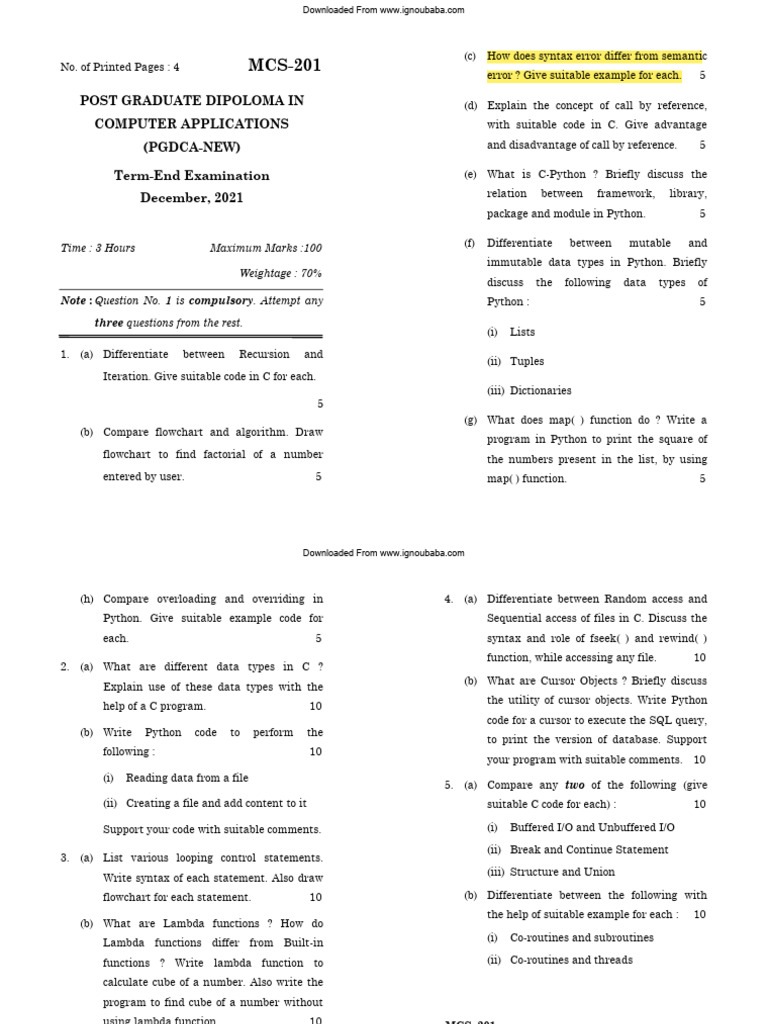 Ilovepdf Merged | PDF | Python (Programming Language) | Computer Engineering