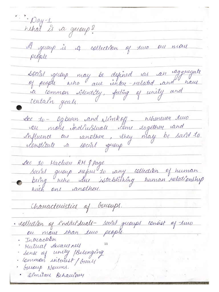 Grade 9 Unit 1 | PDF