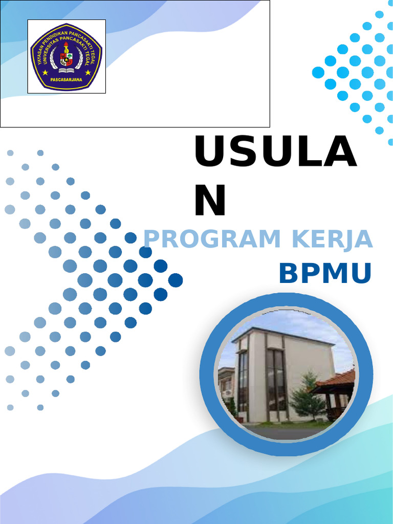 Usulan Program Kerja BPM 2023-2024 Terbaru | PDF