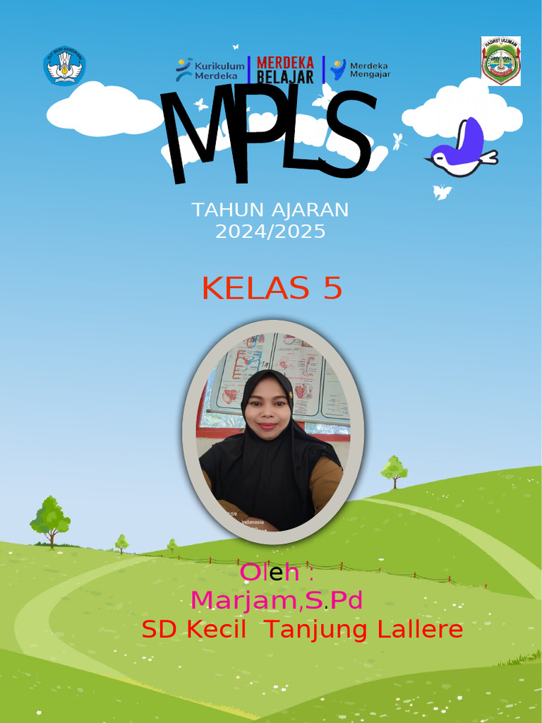 MPLS Kelas 5 | PDF