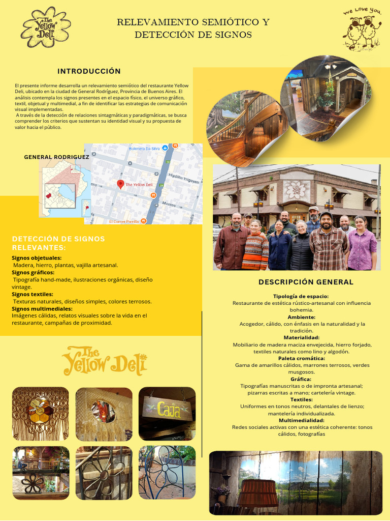 Relevamiento Semiótico y Detección de Signos PDF | PDF