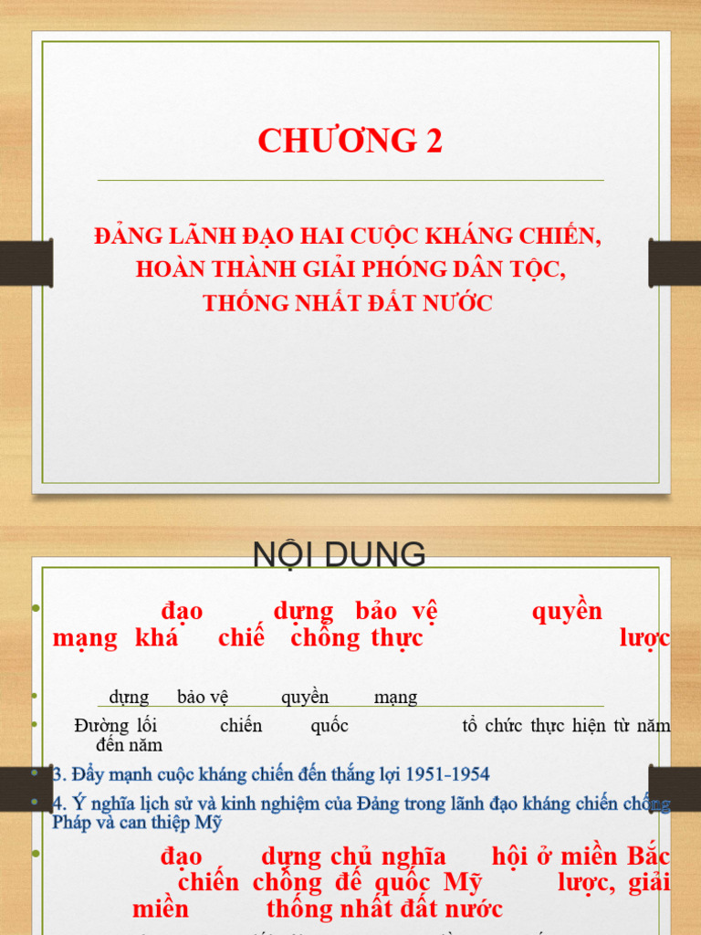 Chuong 2 | PDF