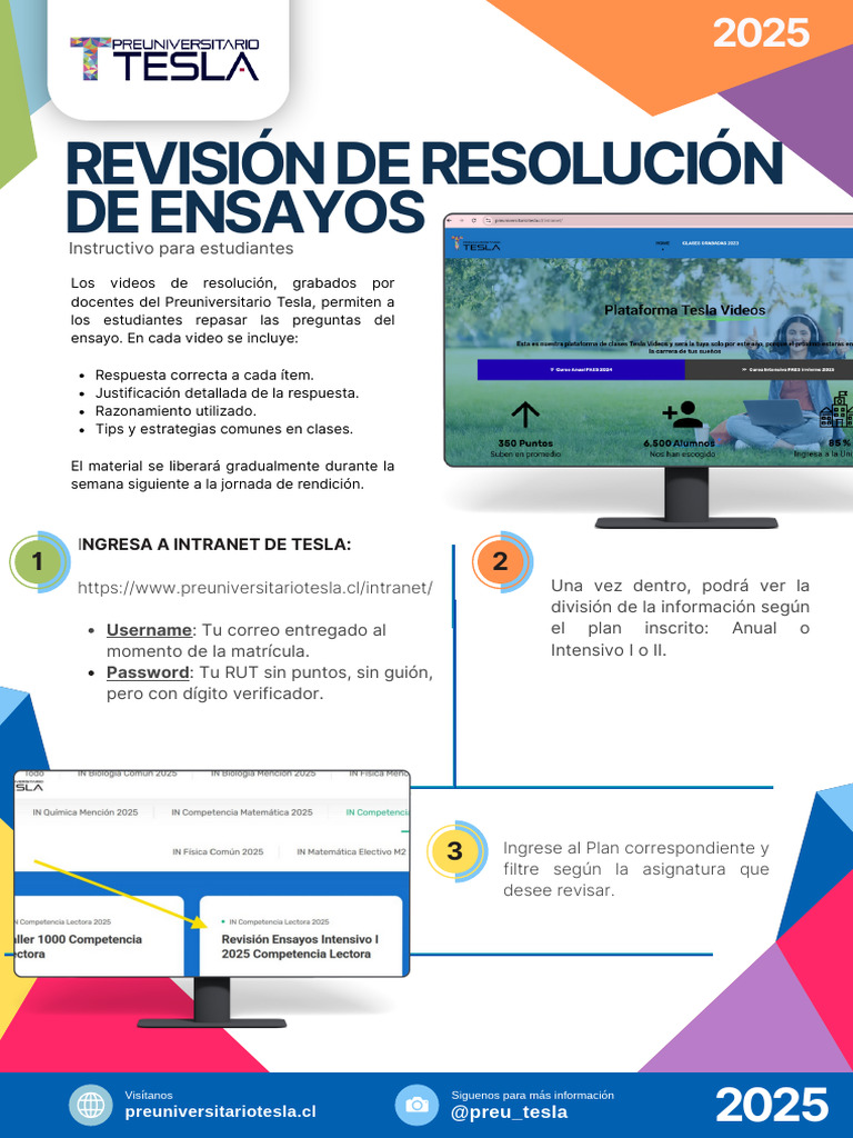 Revision de Ensayos PDF | PDF